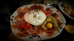 Restaurant Samëlla à Visé, Liège, Belgique