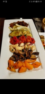 Restaurant Samëlla à Visé, Liège, Belgique