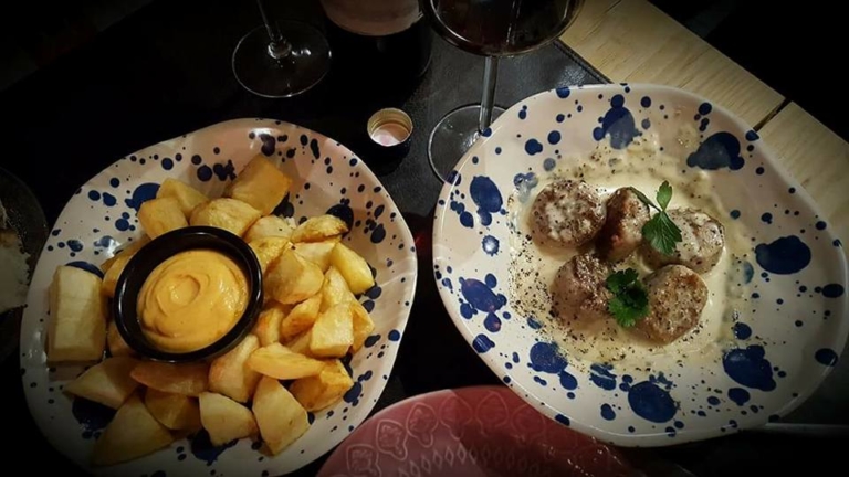 Restaurant Samëlla à Visé, Liège, Belgique