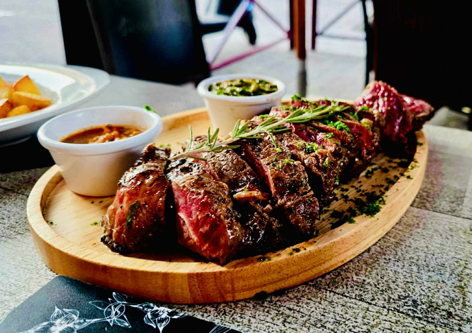 Restaurant Samëlla à Visé, Liège, Belgique