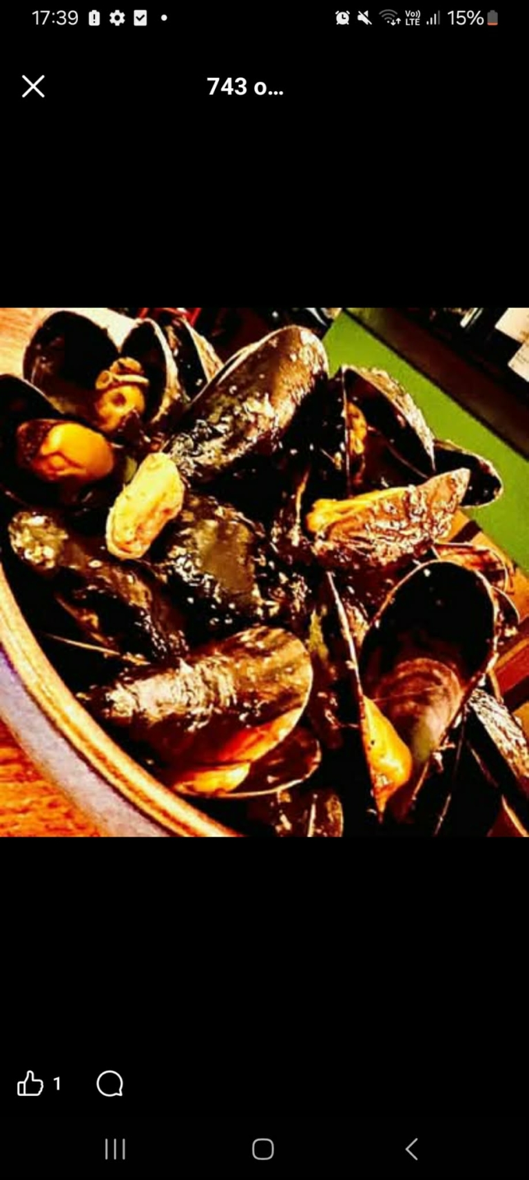 Restaurant Samëlla à Visé, Liège, Belgique