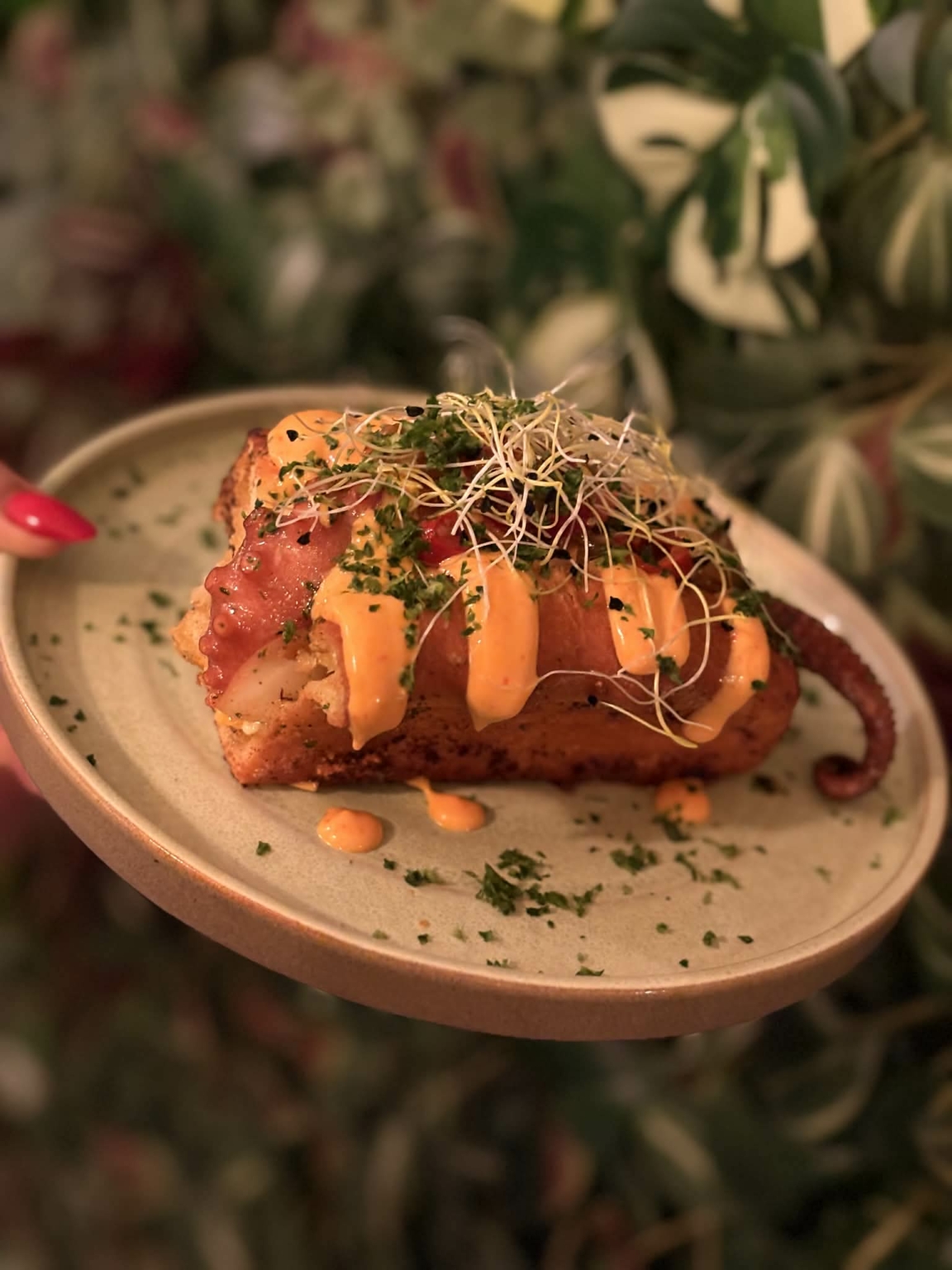 Restaurant Samëlla à Visé, Liège, Belgique